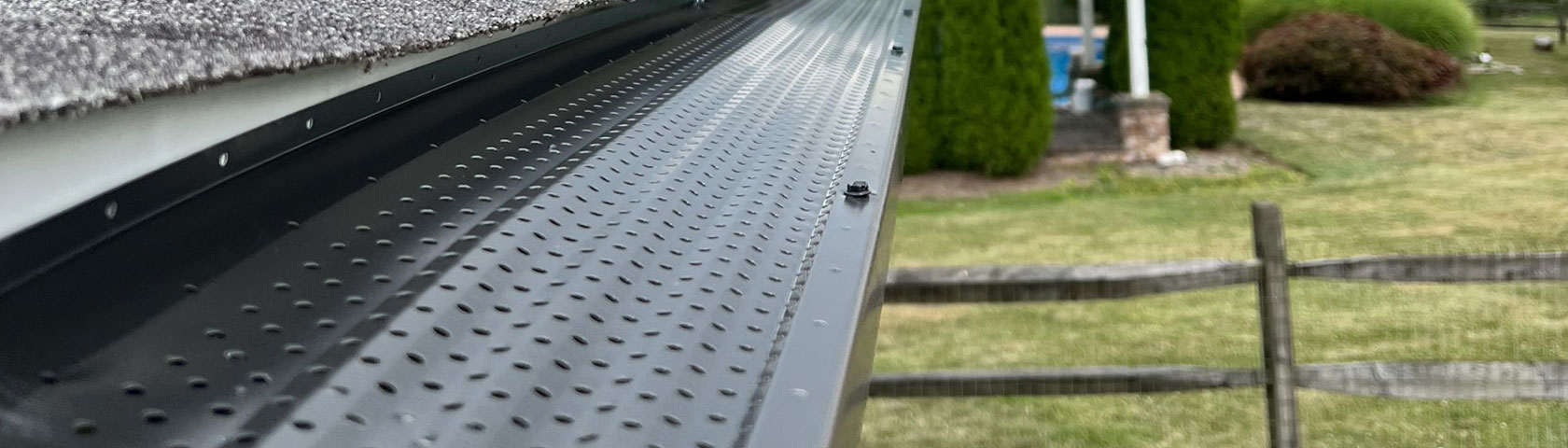 Gutter Guard Installation Contractors Near Me