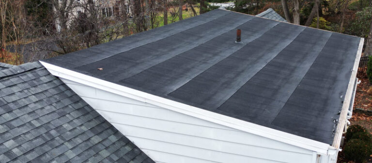 What Is Low Slope Roofing? | East Coast Roofing Systems